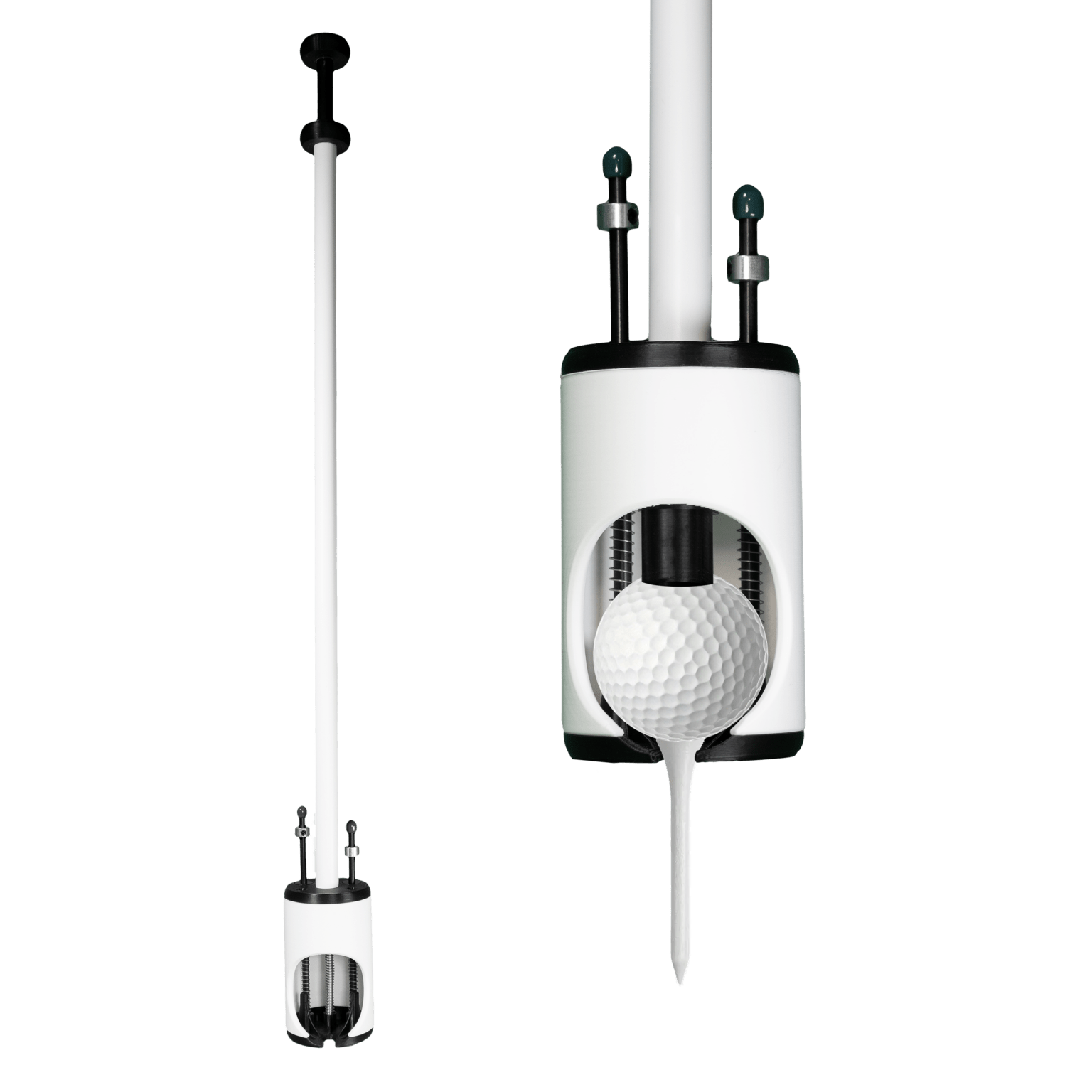 Order the Tee Pal Pro - Vertical Golfing